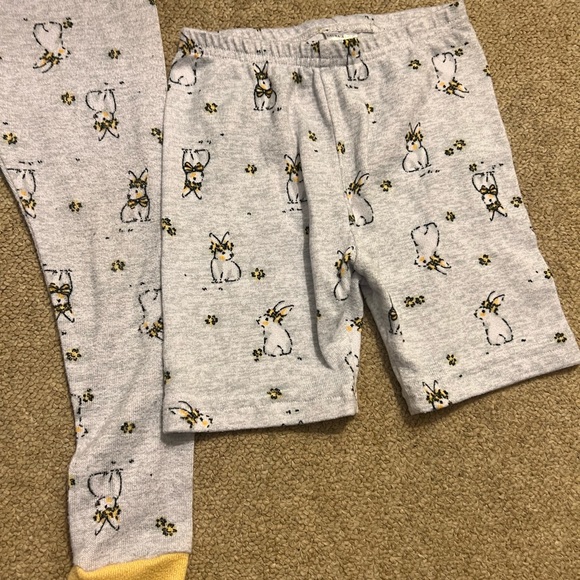 Laura Ashley | Pajamas | Laura Ashley Girls Toddler 3 Piece Pajama Set ...